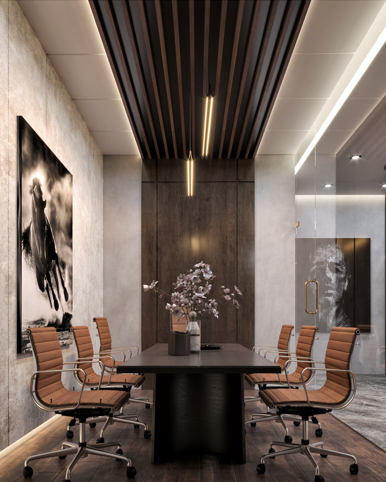 Bader Office – Elements Design Studio